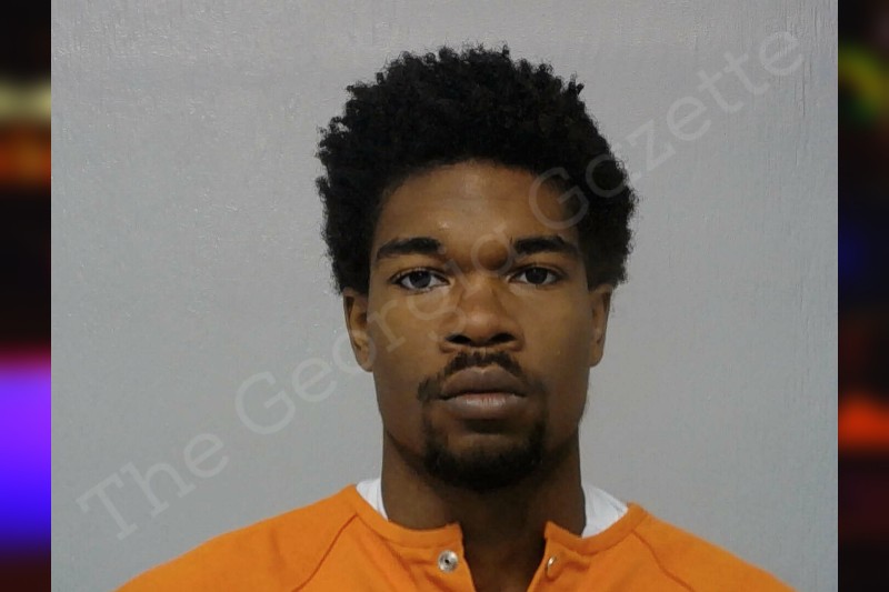 Krystofer Ringgold — Bibb County Jail Bookings