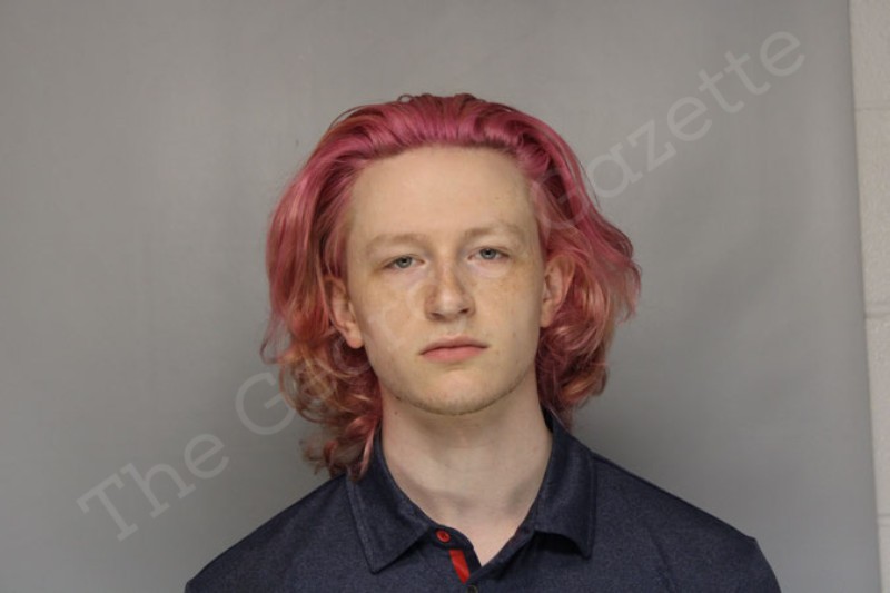 Nicholas Lambros — Hall County
