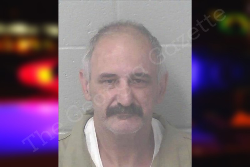 John Lancaster — Newton County Jail Bookings