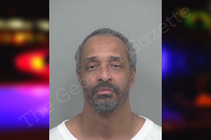 Christopher Landry — Gwinnett County Jail Bookings