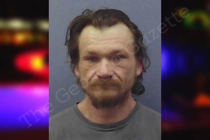 Scotty Langston — Chattooga County Jail Bookings