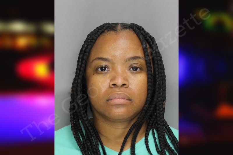 Lacresha Lark - Cobb County