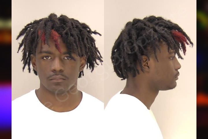 Demontrez Latimore — Richmond County Jail Bookings
