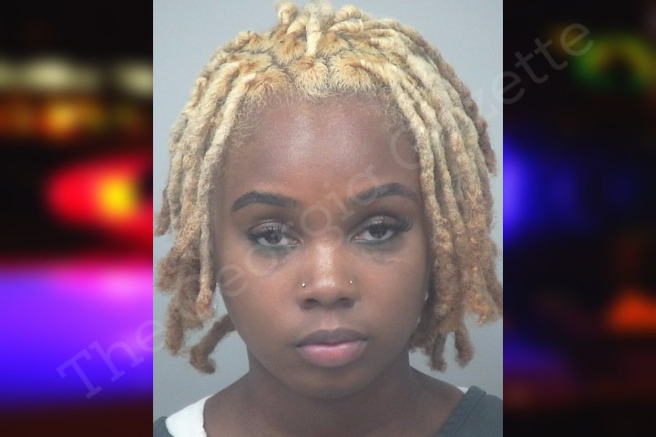 Miani Leaks — Gwinnett County Jail Bookings