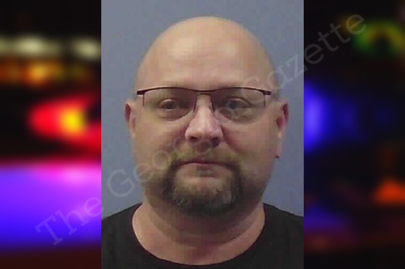 Jason Ledbetter — Chattooga County Jail Bookings