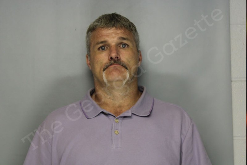 Rodney Ledford — Hall County Jail Bookings