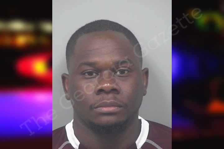 Ramon Lee | Gwinnett County