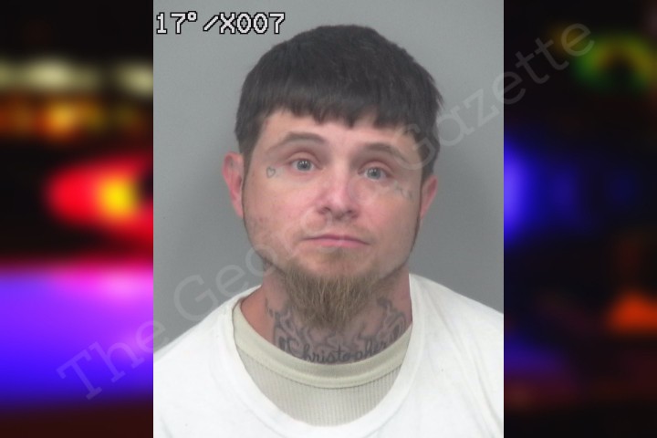 Shane Lemley — Gwinnett County Jail Bookings