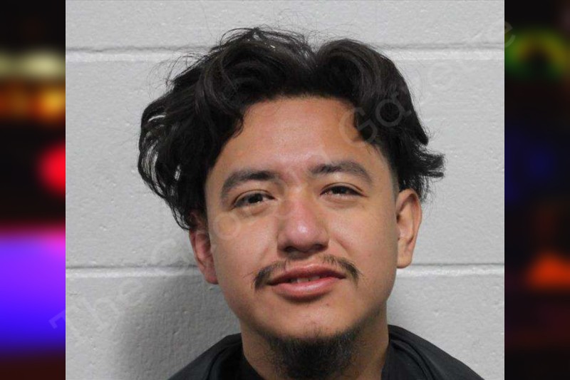 Armando Lemus — Habersham County Jail Bookings