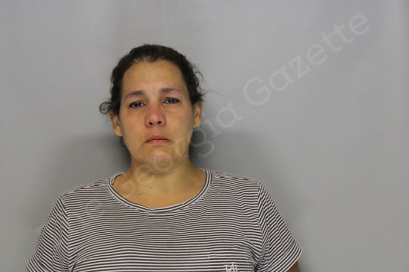 Fabiola Leon-Rangel — Hall County Jail Bookings