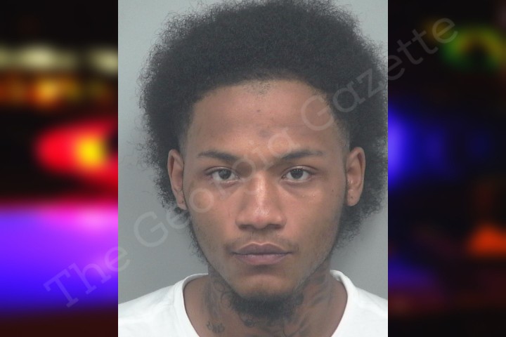 Robert Leslie — Gwinnett County Jail Bookings