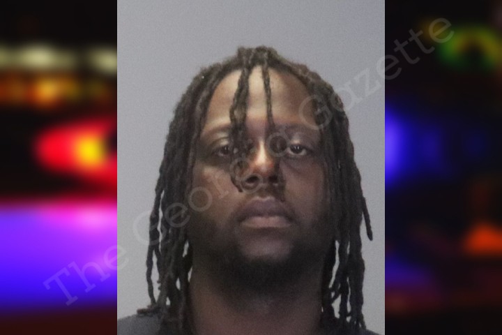 Darnell Lewis — Muscogee County Jail Bookings