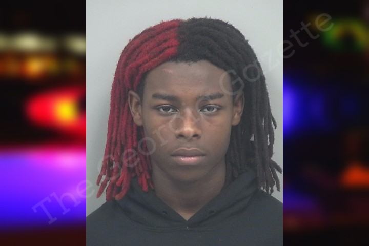 Jevonte Lewis — Gwinnett County Jail Bookings