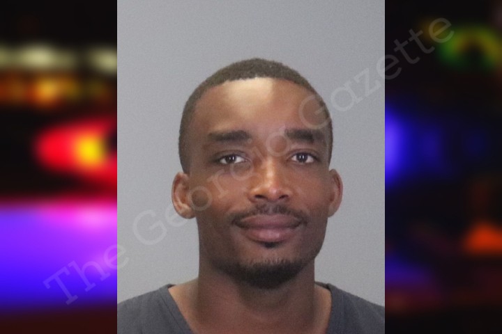 Xavier Lewis | Muscogee County