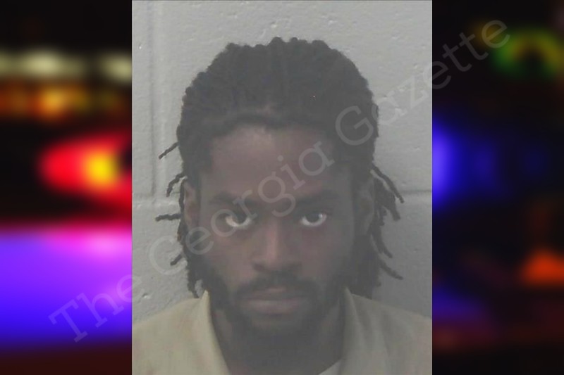Mekhi Liburd — Newton County Jail Bookings