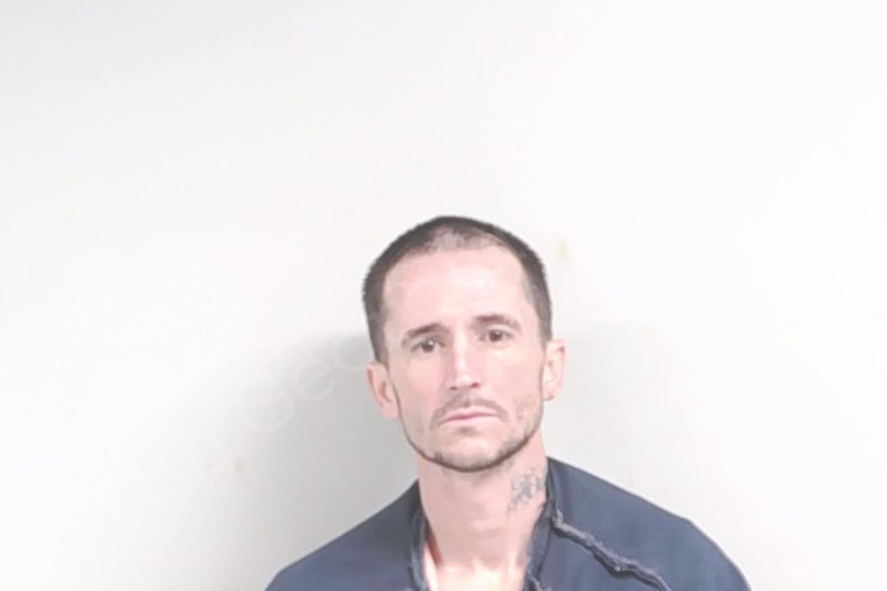 Steven Lister — Lowndes County Jail Bookings