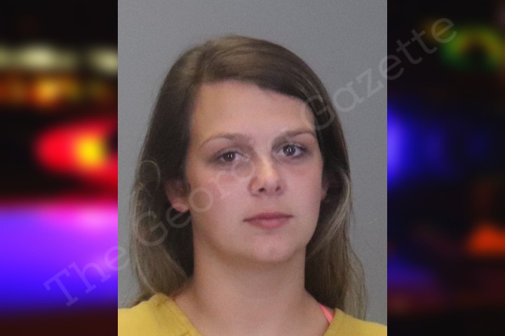 Taylor Little — Muscogee County Jail Bookings