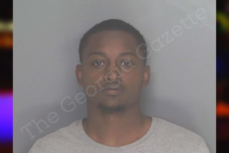 Derrick Lloyd — Douglas County Jail Bookings