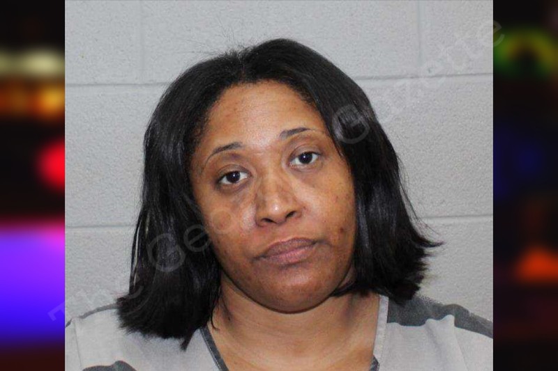 Geranda Lofton — Harris County Jail Bookings