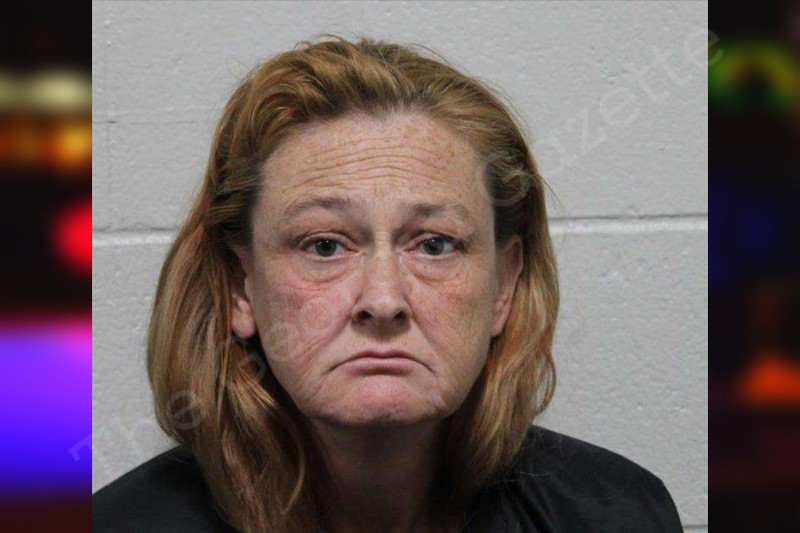 Crystal Long — Habersham County Jail Bookings