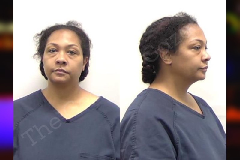 Shontel Loyal — Clarke County Jail Bookings