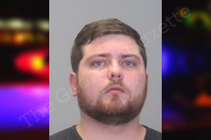 Adam Ludwig — Muscogee County Jail Bookings
