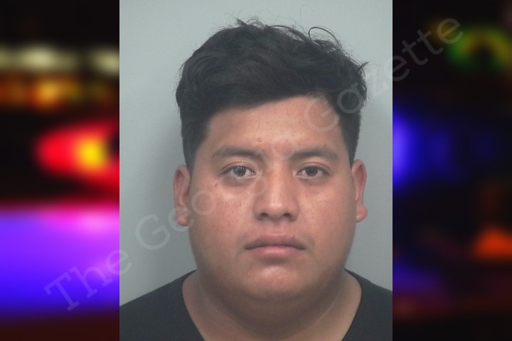 Jairo Luis Lopez — Gwinnett County Jail Bookings