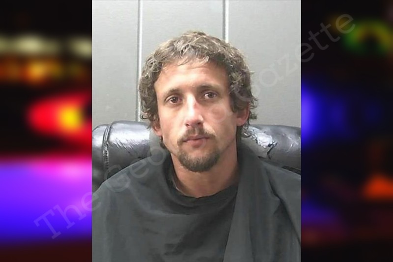 James Lack — Hart County Jail Bookings