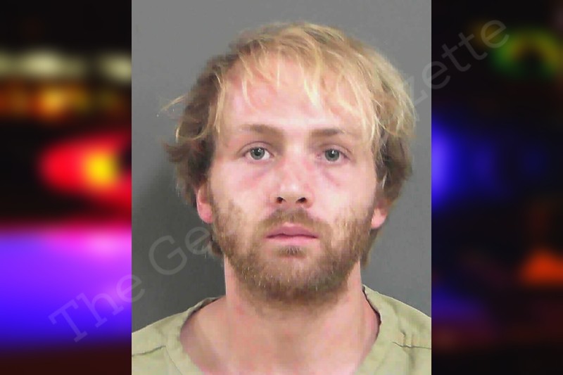 Tyler Lacy — Gordon County Jail Bookings