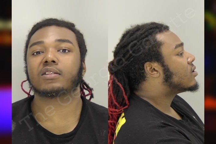 Nickalaus Lanham — Richmond County Jail Bookings