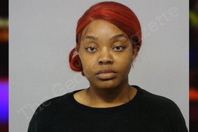 Lashun Williams — Bibb County Jail Bookings