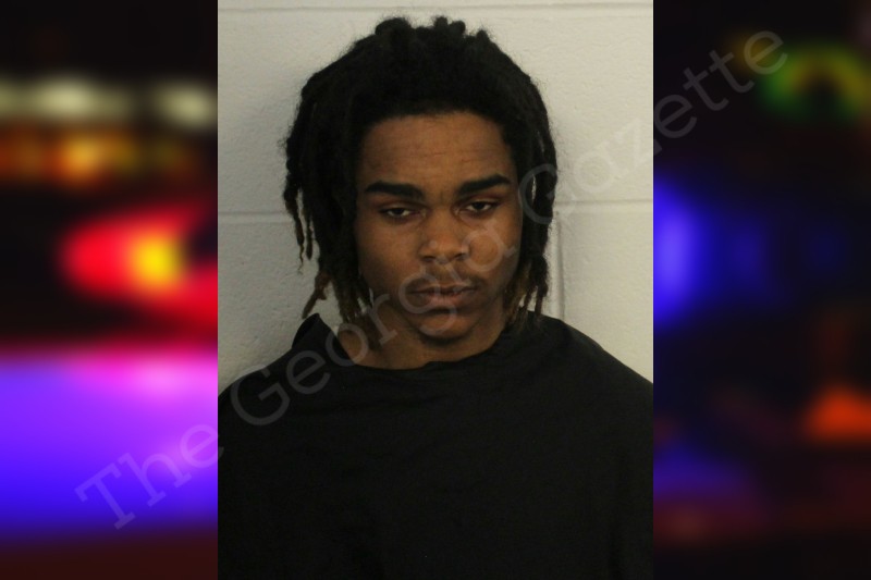 Alonzo Law — Floyd County Jail Bookings