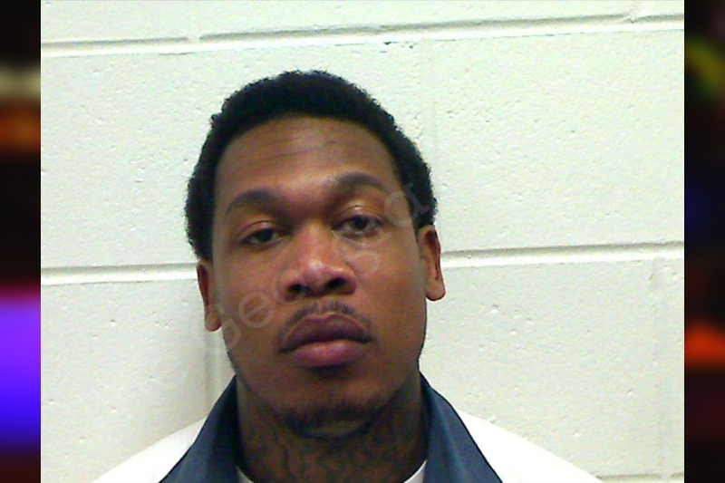 Trevon Lawrence - Bulloch County