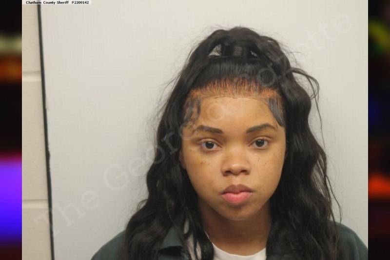 Deja Lee — Chatham County Jail Bookings