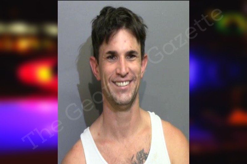 Kenton Lester — Glynn County