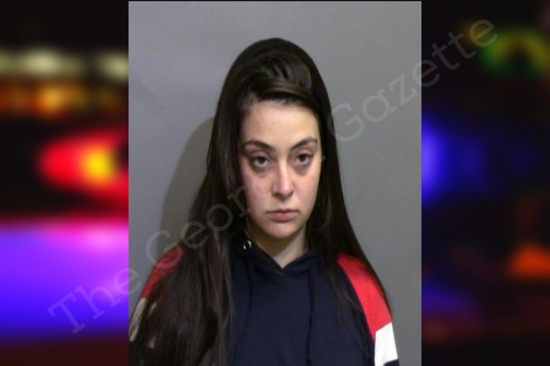 Katelynn Lewis — Glynn County Jail Bookings