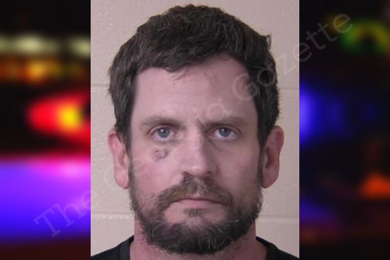 Daniel Lockridge — Walker County Jail Bookings