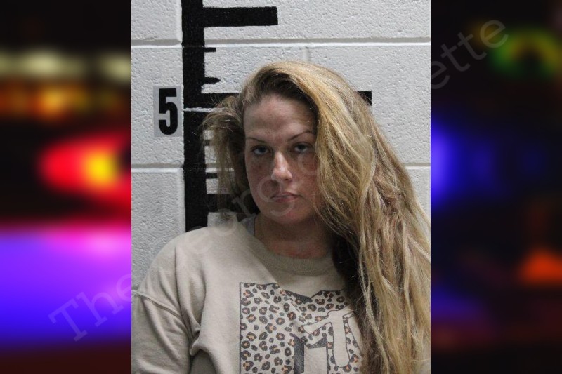 Kristen Loftis — Murray County Jail Bookings