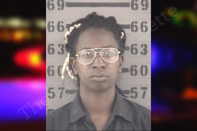Kianna Long — Dougherty County