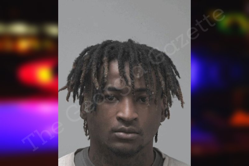 Rodney Long — Coweta County Jail Bookings