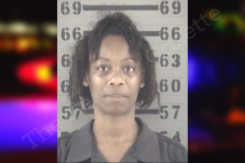Latonya Longstreet — Dougherty County Jail Bookings