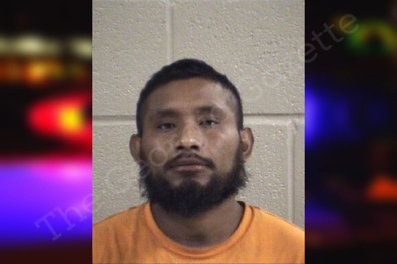 Marvin Lopez-Lopez — Whitfield County Jail Bookings