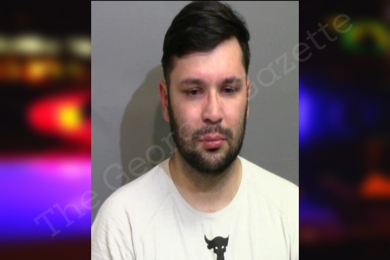 Ryan Lowman — Glynn County Jail Bookings