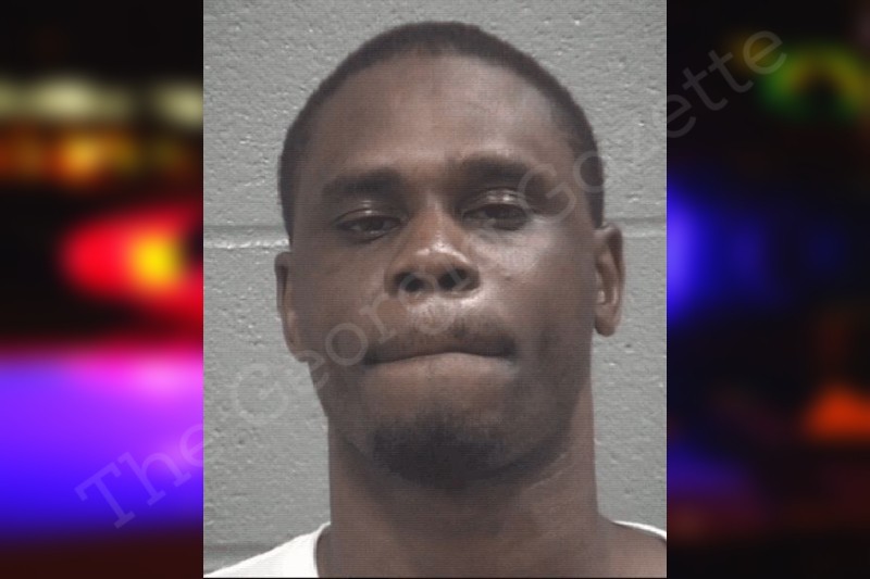 Demetrius Mack - Columbia County