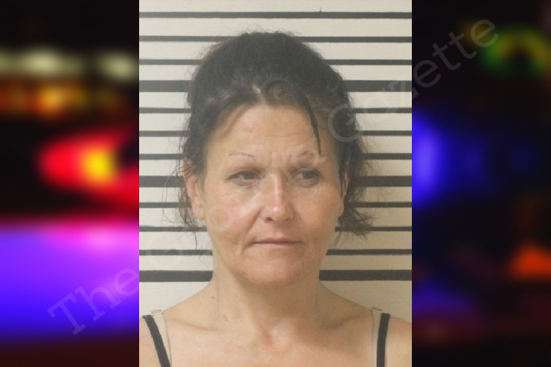 Amanda MacLean — Toombs County Jail Bookings