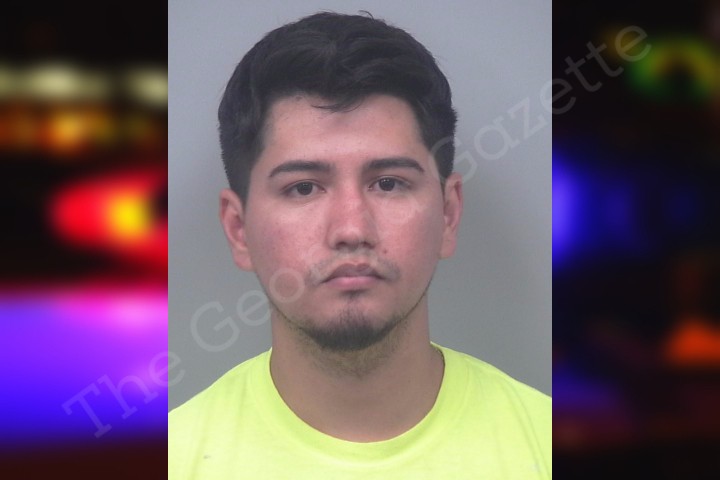 Jose Madrid-Martinez | Gwinnett County