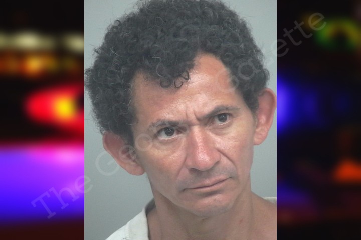 Juan Mancia Granillo — Gwinnett County Jail Bookings