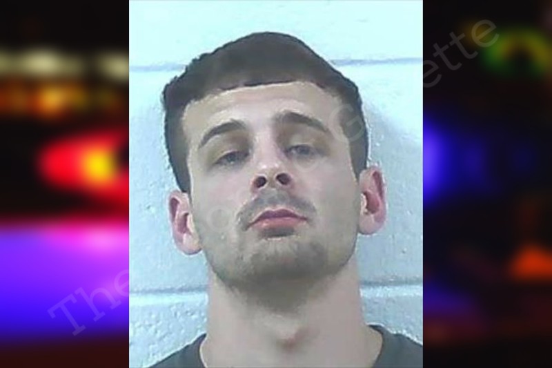 Edward Maney — Jackson County Jail Bookings