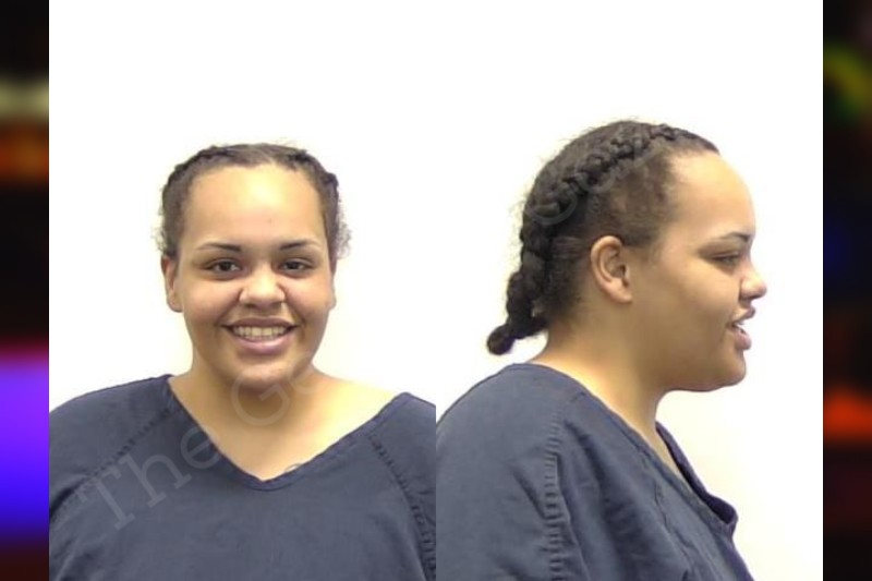 Amelia Manning — Clarke County Jail Bookings
