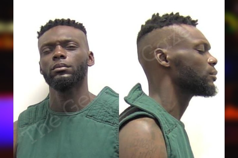 Jonathan Mapp — Clarke County Jail Bookings